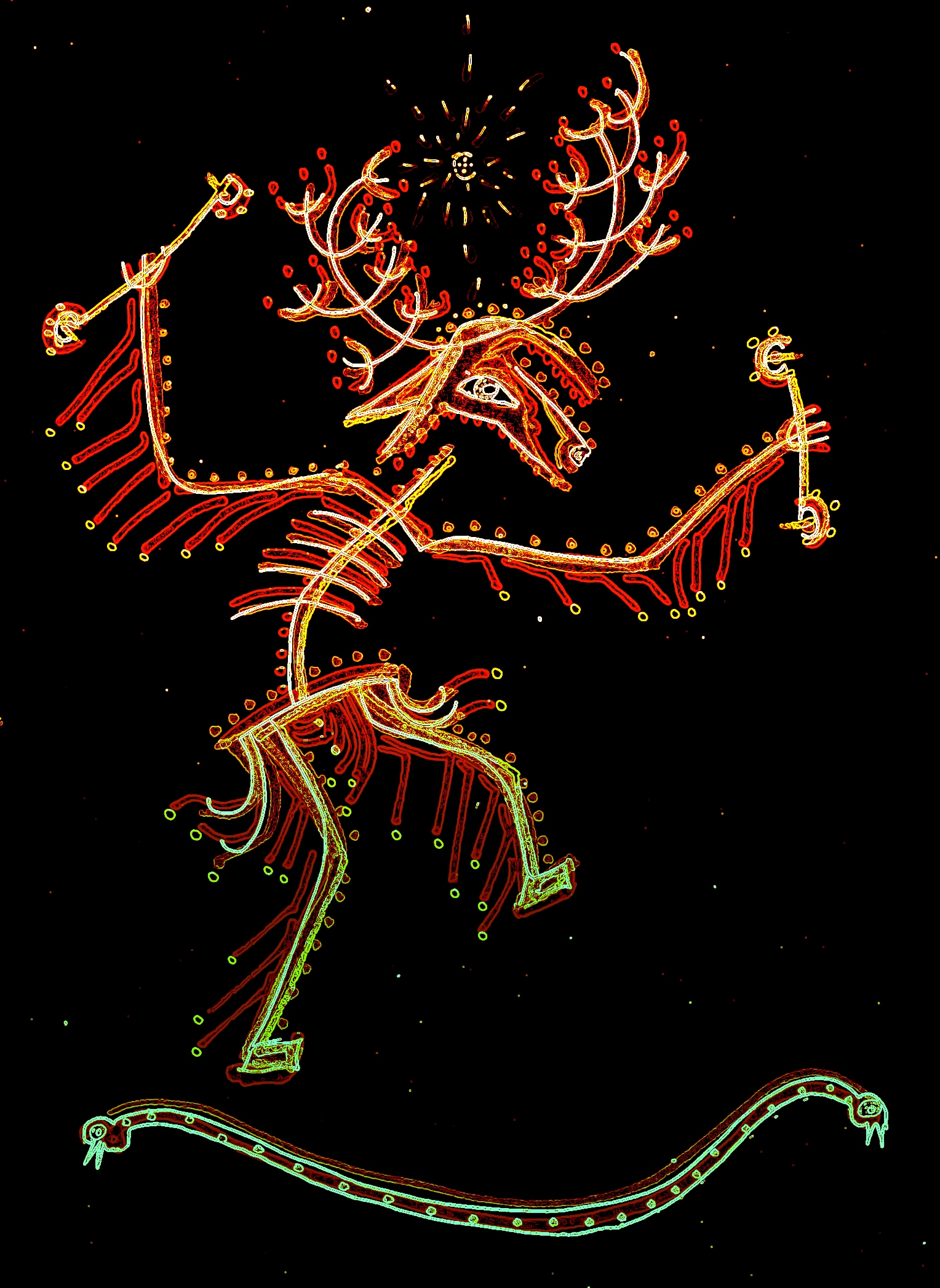 Sagh'ic Tire Dhream, UK & Europe – Living a traditional Animist ...